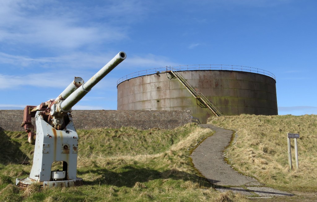 Lyness Guided Walk | Orkney.com