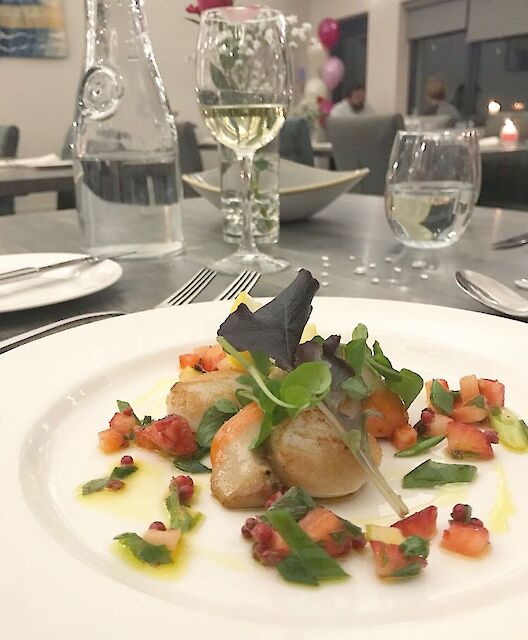 The Foveran Restaurant with Rooms | Orkney.com