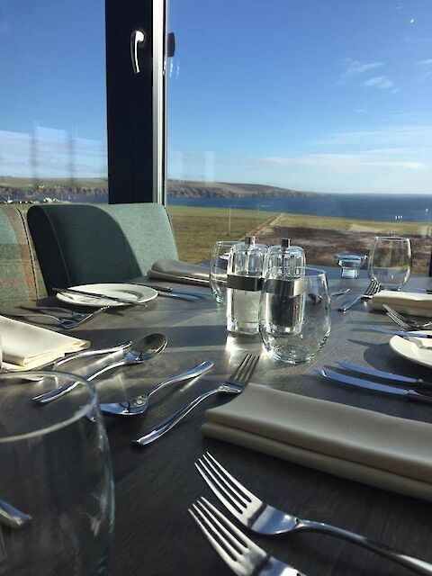 The Foveran Restaurant with Rooms | Orkney.com