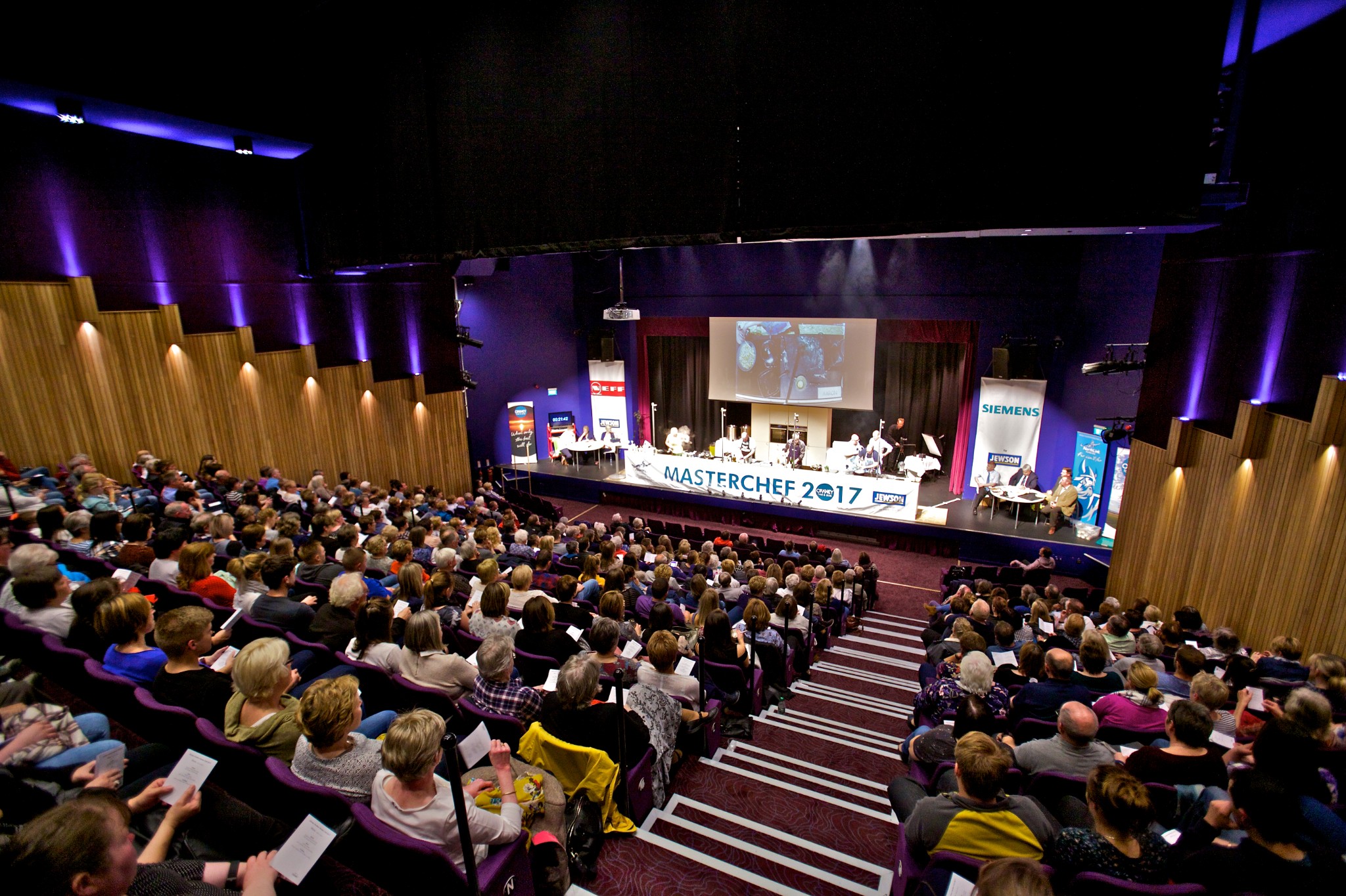 Orkney Master Chef returns | Orkney.com