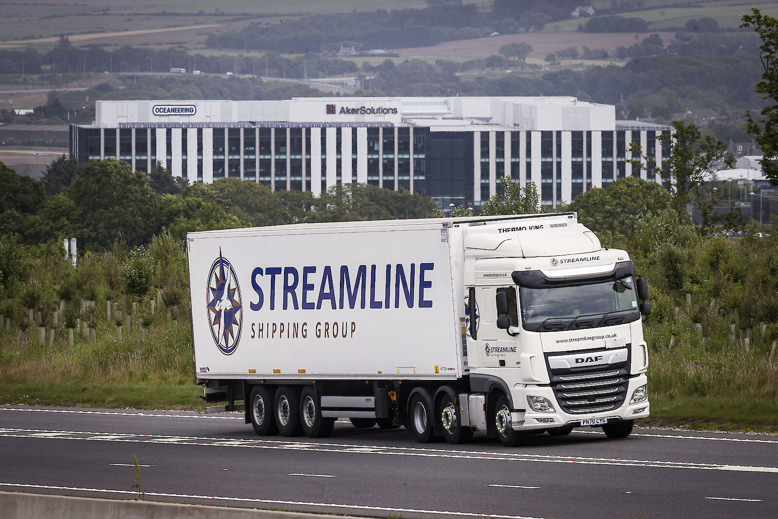 Streamline Shipping Group | Orkney.com