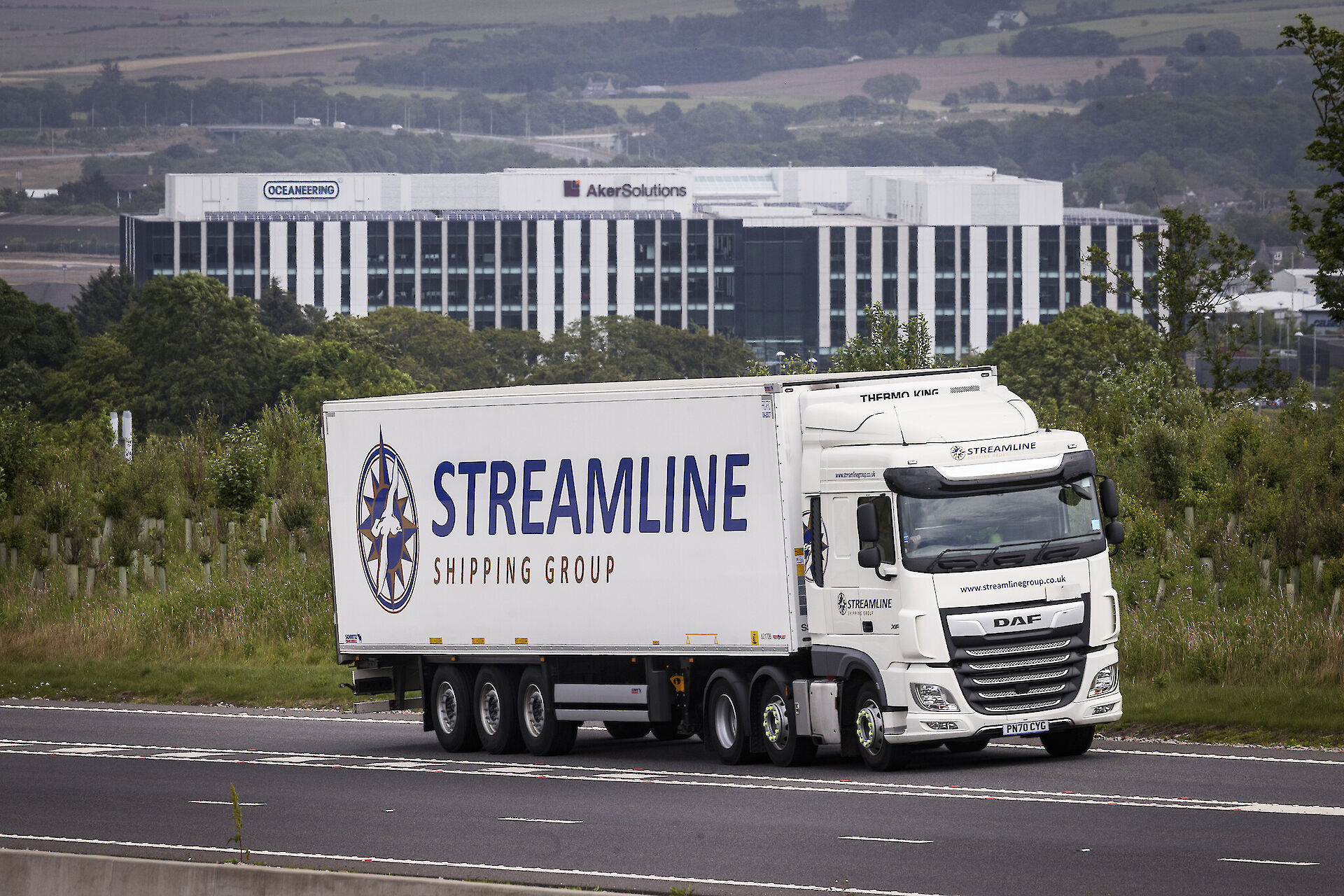 Streamline Shipping Group | Orkney.com