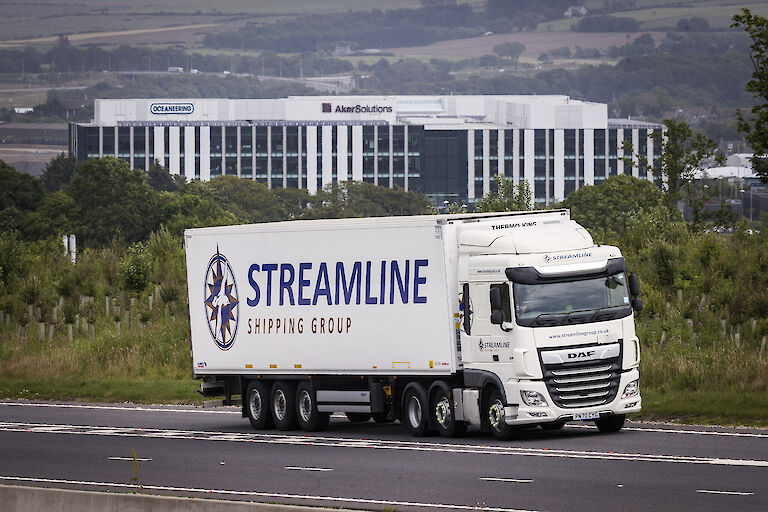 Streamline Shipping Group | Orkney.com