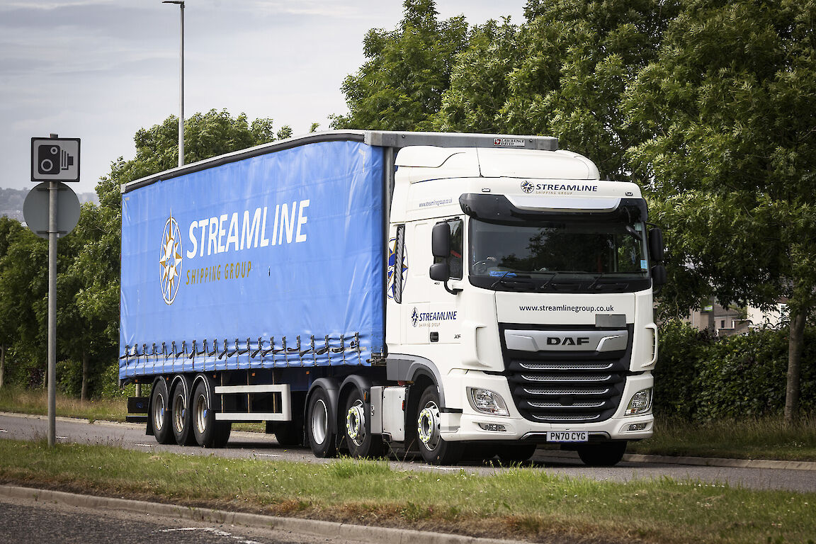 Streamline Shipping Group | Orkney.com