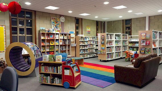 Orkney Library & Archive | Orkney.com