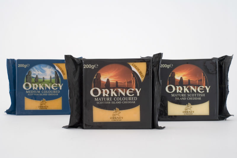 Orkney Cheese Company Ltd | Orkney.com