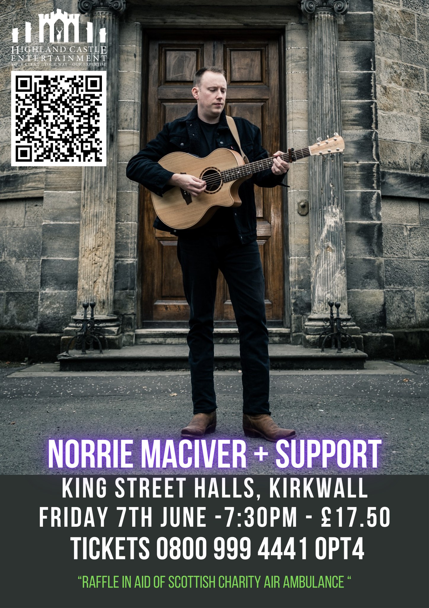 Norrie MacIver | Orkney.com