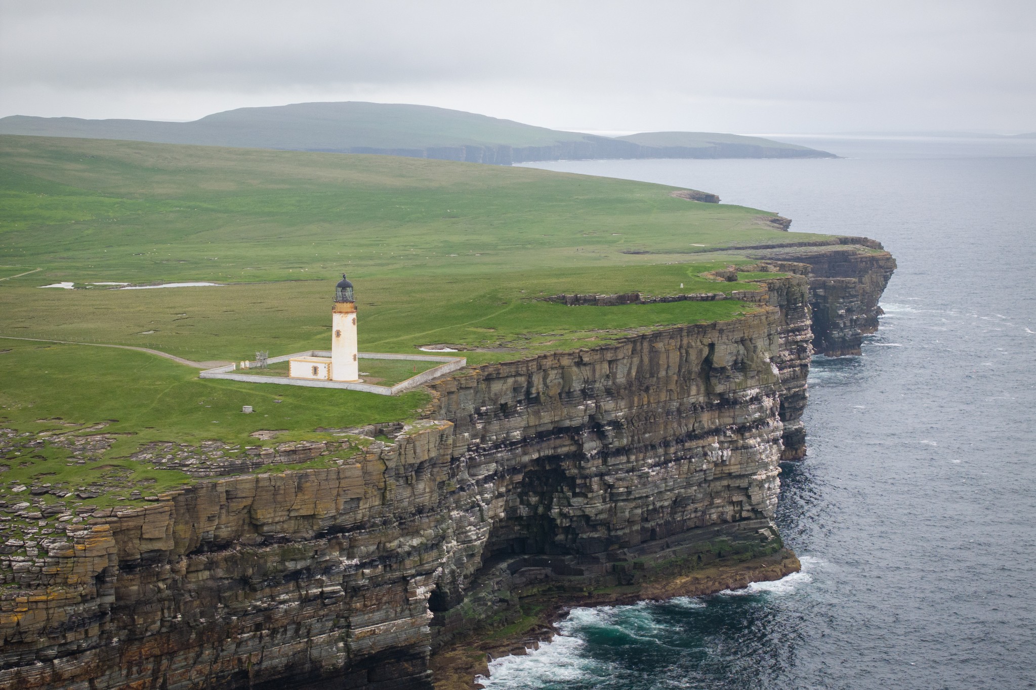 Noup Head Circular | Orkney.com
