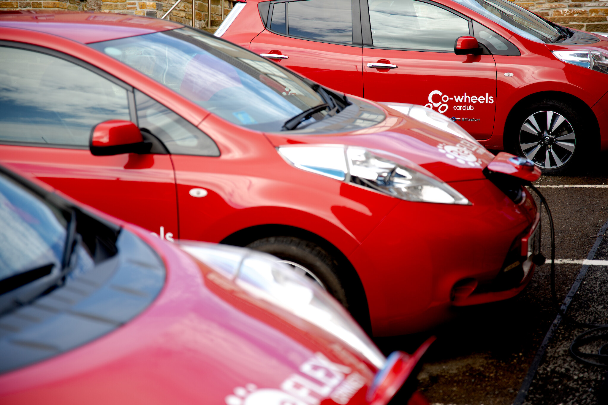 Co Wheels car club | Orkney.com