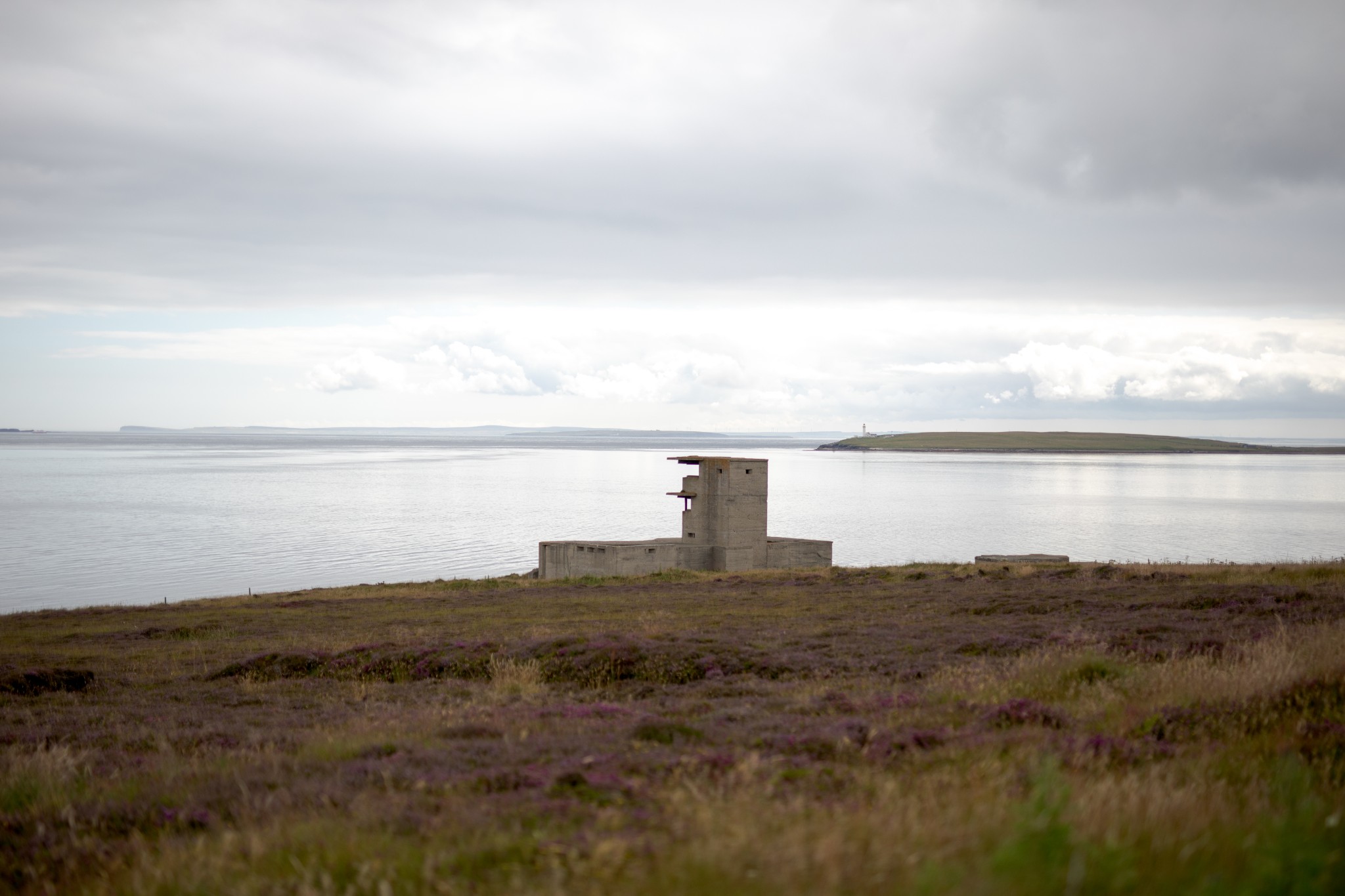 The best wartime sites in Flotta | Orkney.com