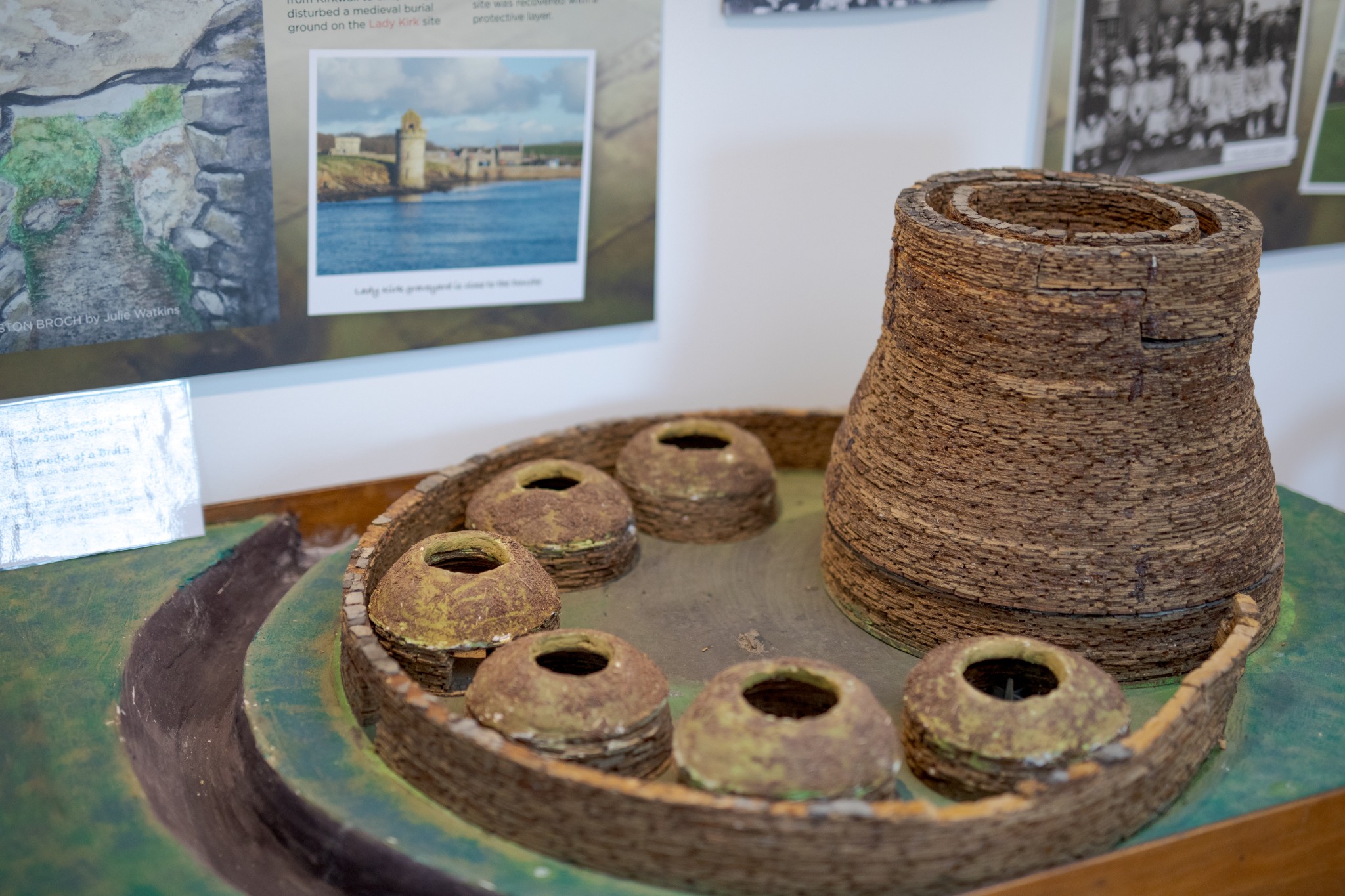 Shapinsay Heritage Centre | History | Orkney.com