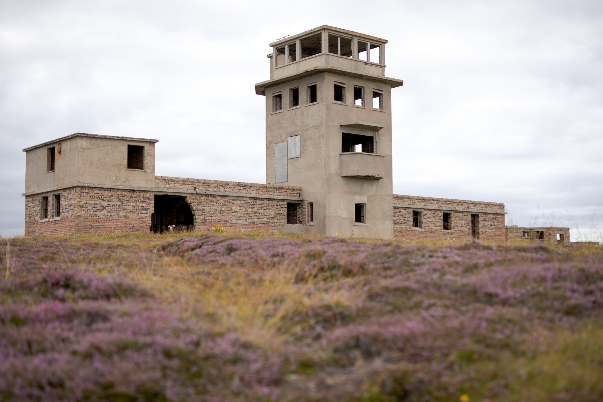 Port War Signal Station & Stanger Head | History | Orkney.com