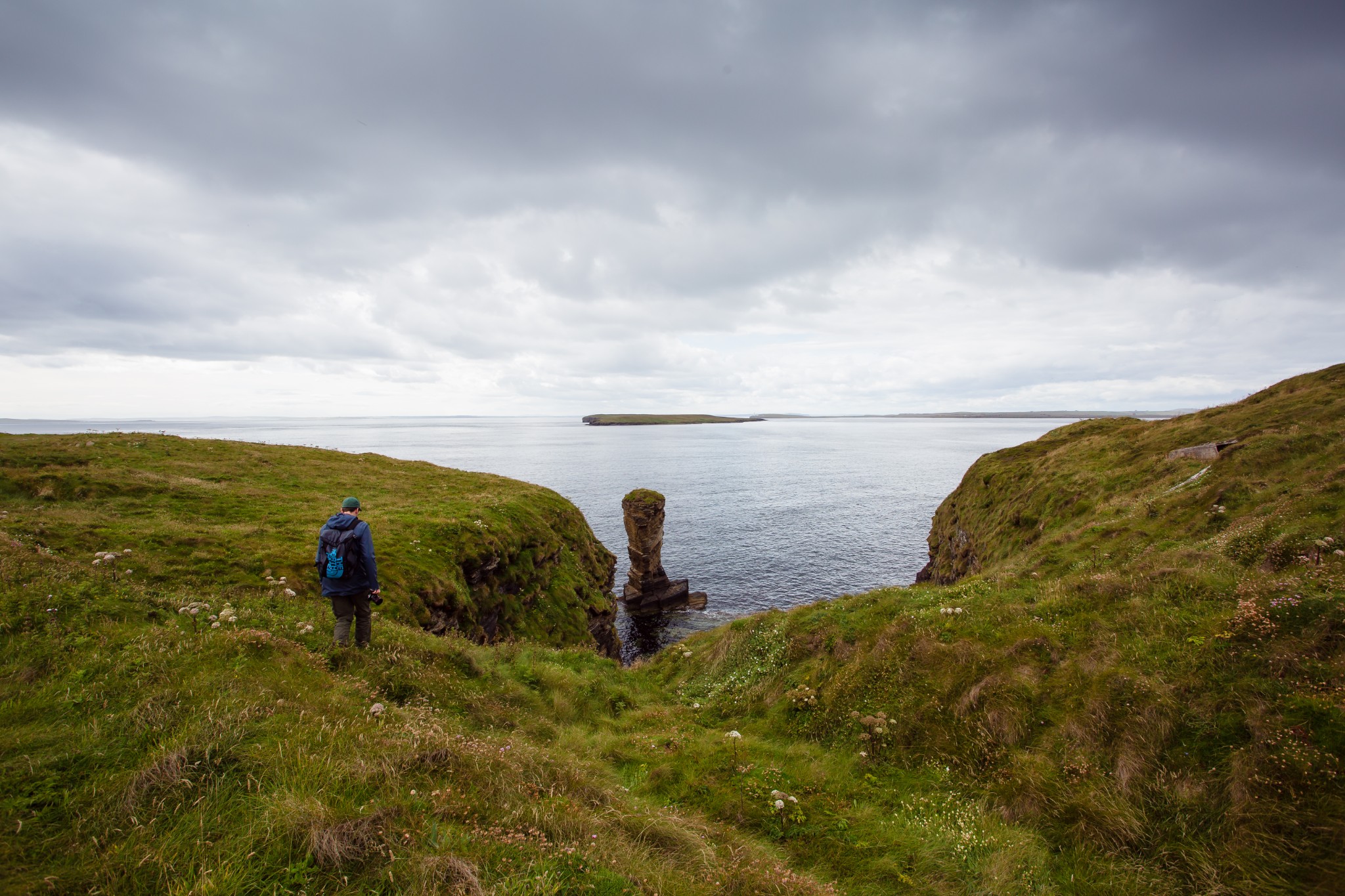 The Cletts | Orkney.com