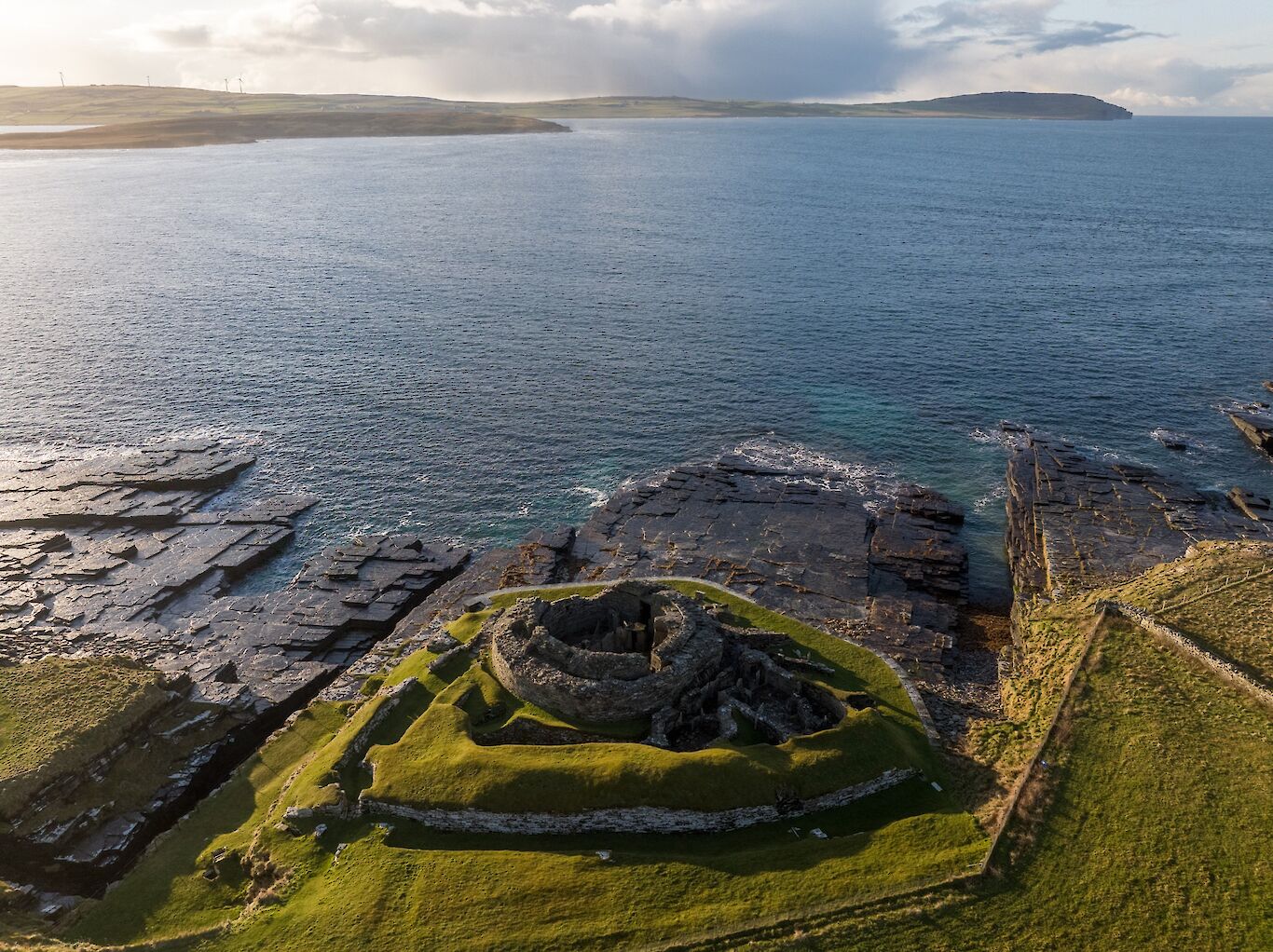 Seven must-see ancient sites in Rousay, Egilsay & Wyre | Orkney.com