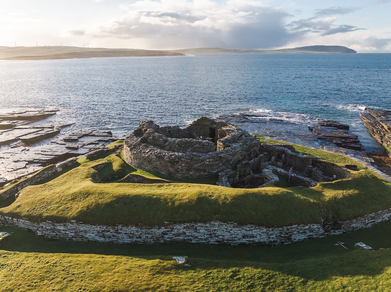 Rousay, Egilsay & Wyre | Orkney.com