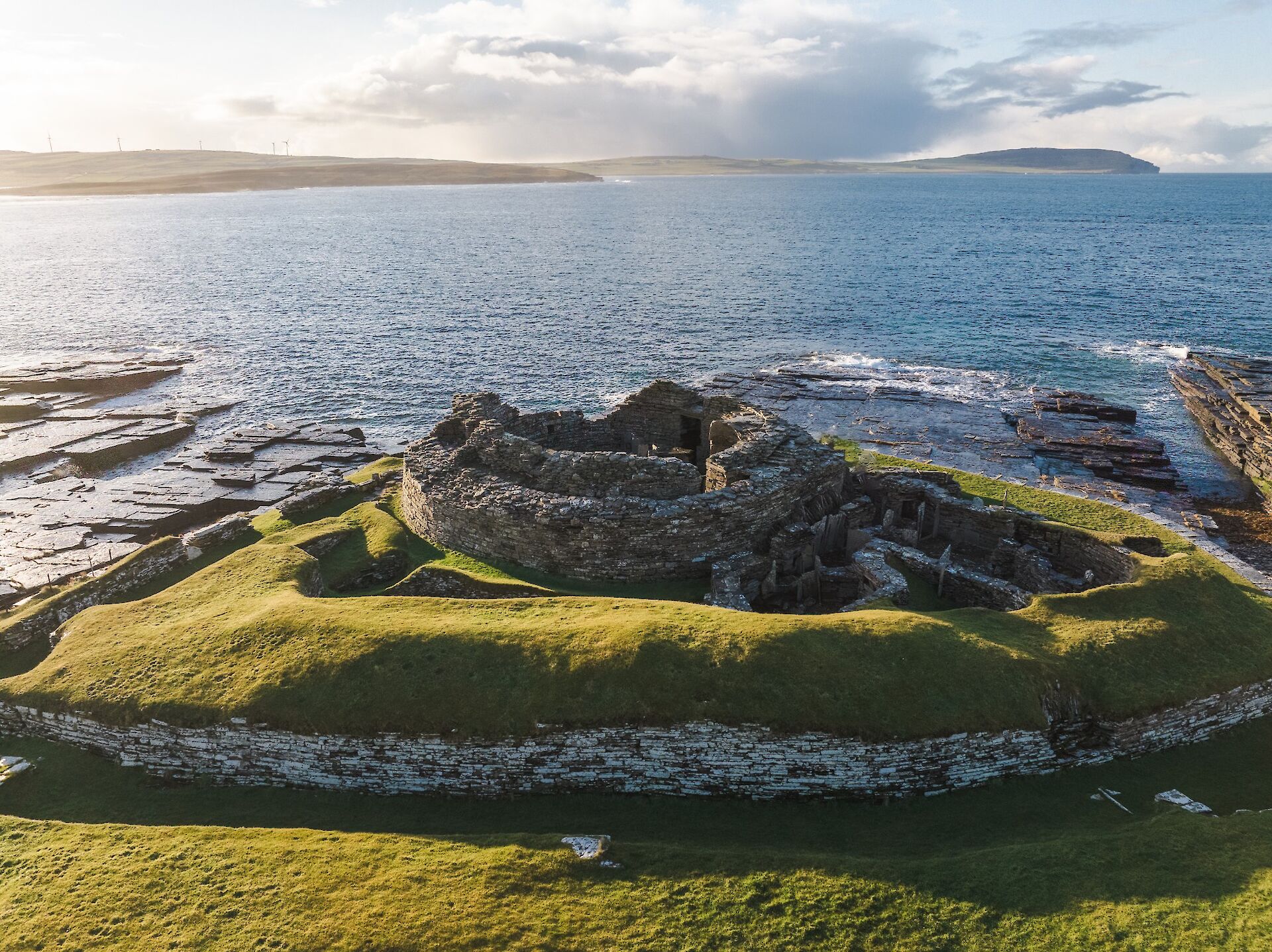 Rousay, Egilsay & Wyre | Orkney.com