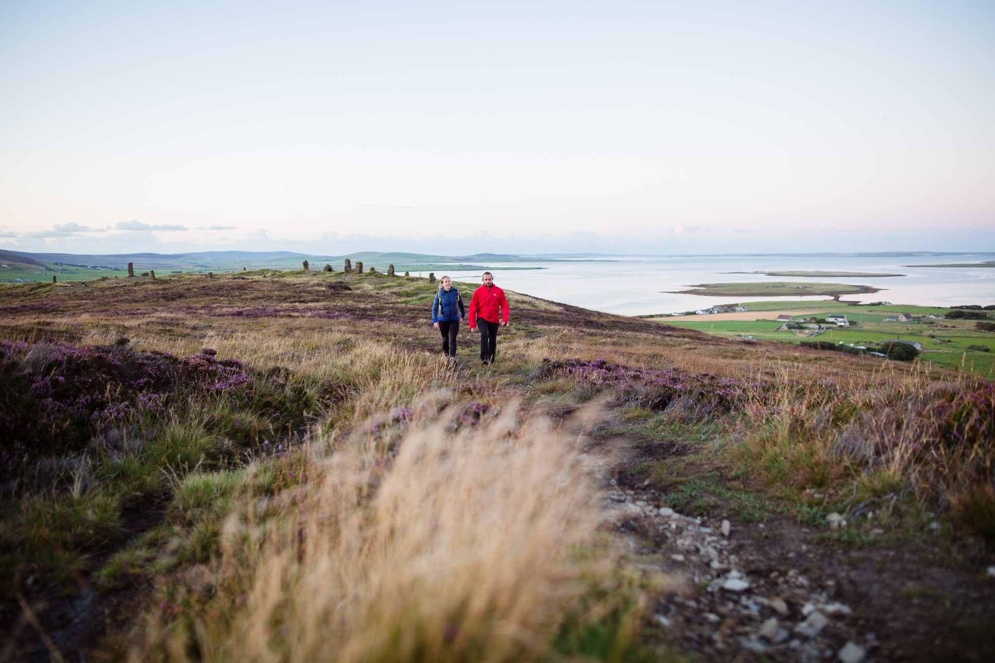 Guided Walks on the St Magnus Way | Orkney.com