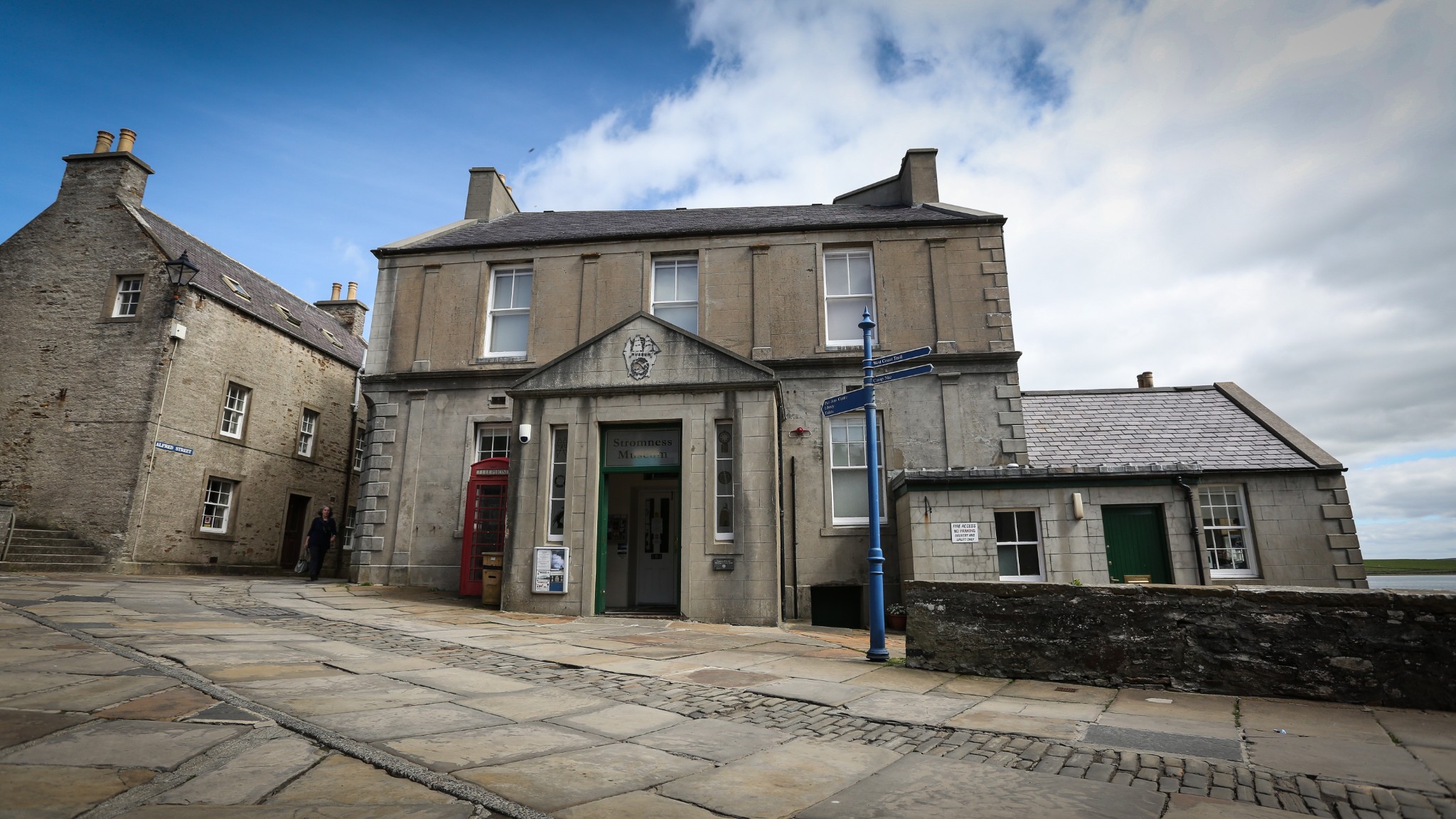 Stromness Museum Free Entry Day for Families | Orkney.com