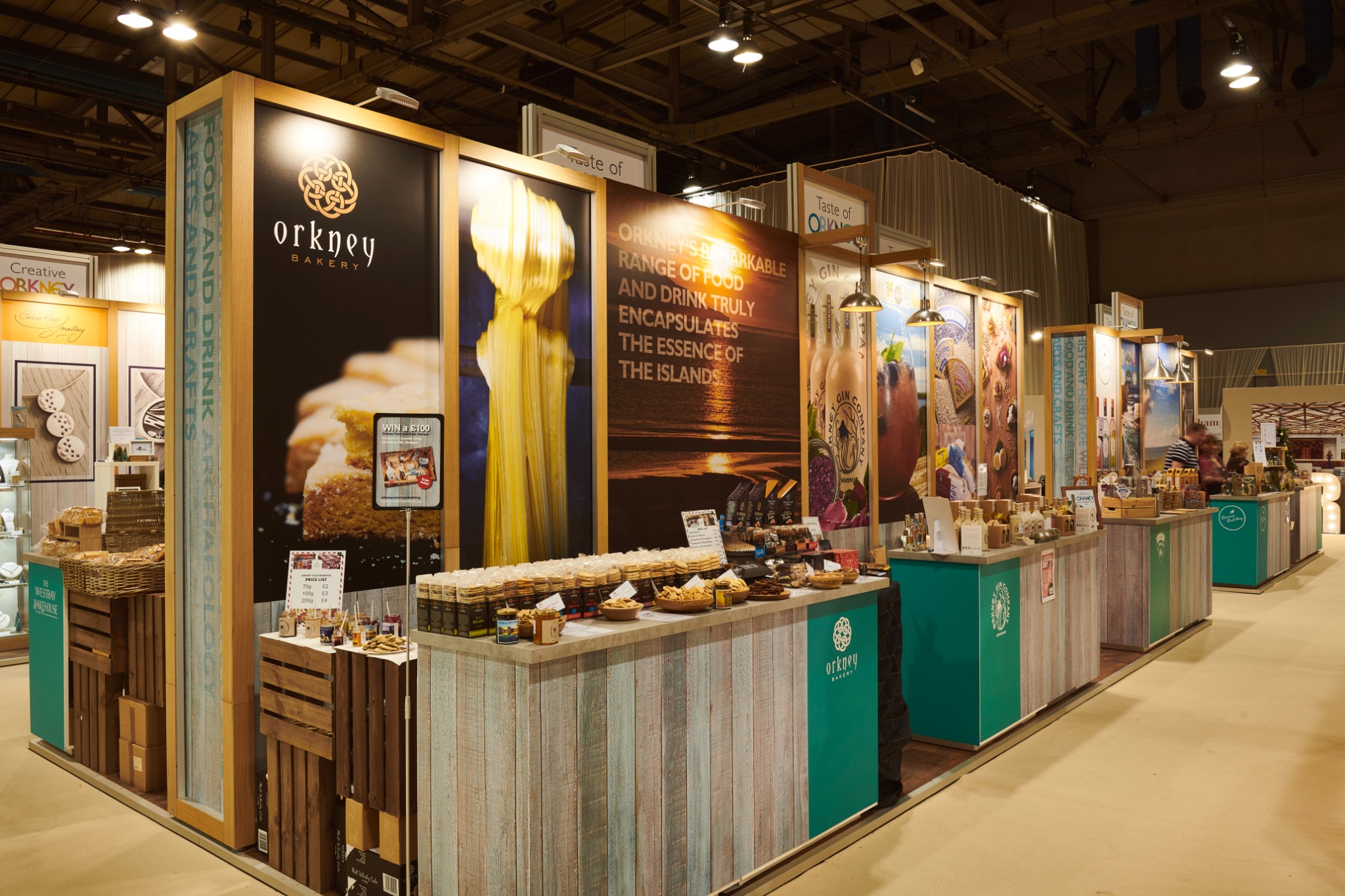 Good Food Show set for a taste of Orkney | Orkney.com