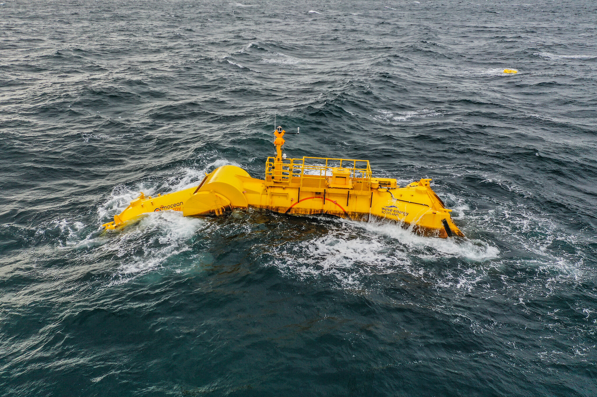 European Marine Energy Centre (EMEC) Ltd | Orkney.com