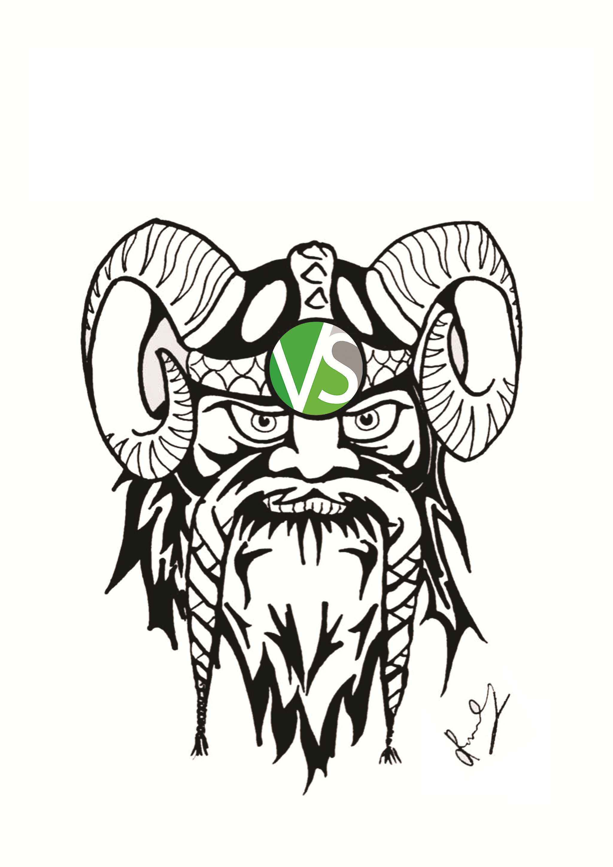 Valhalla Strength Coffee | Orkney.com