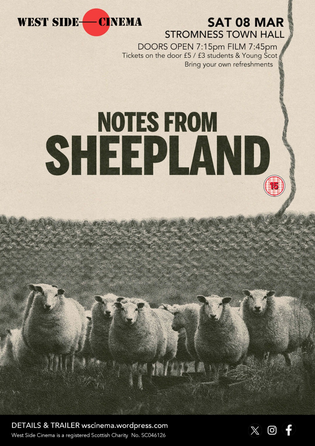 NOTES FROM SHEEPLAND (15) | Orkney.com