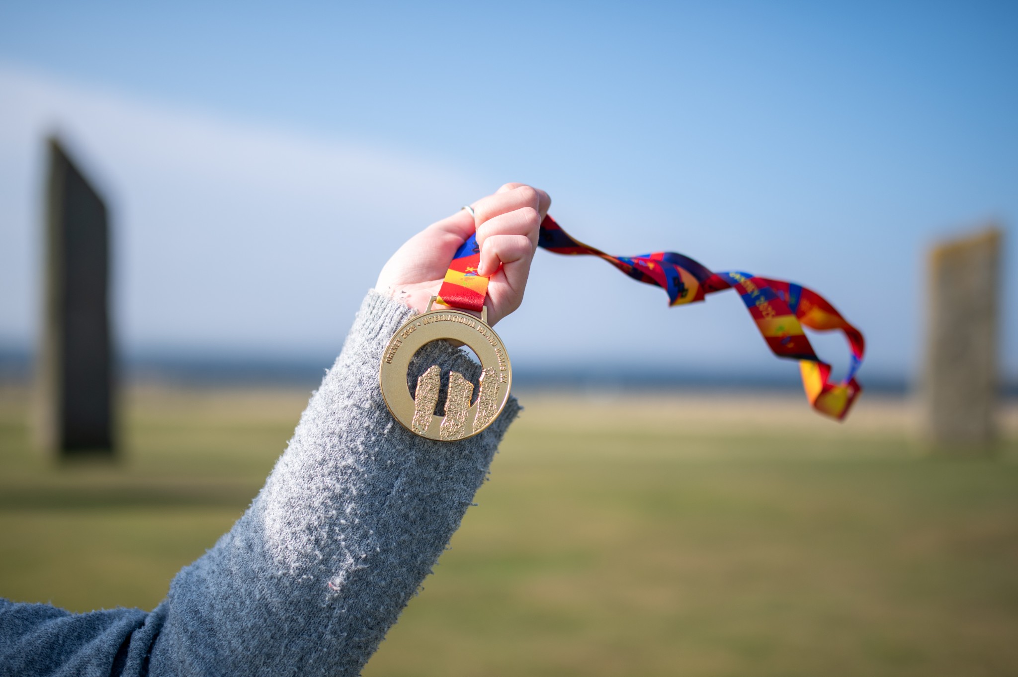 Orkney 2025 Island Games | Orkney.com