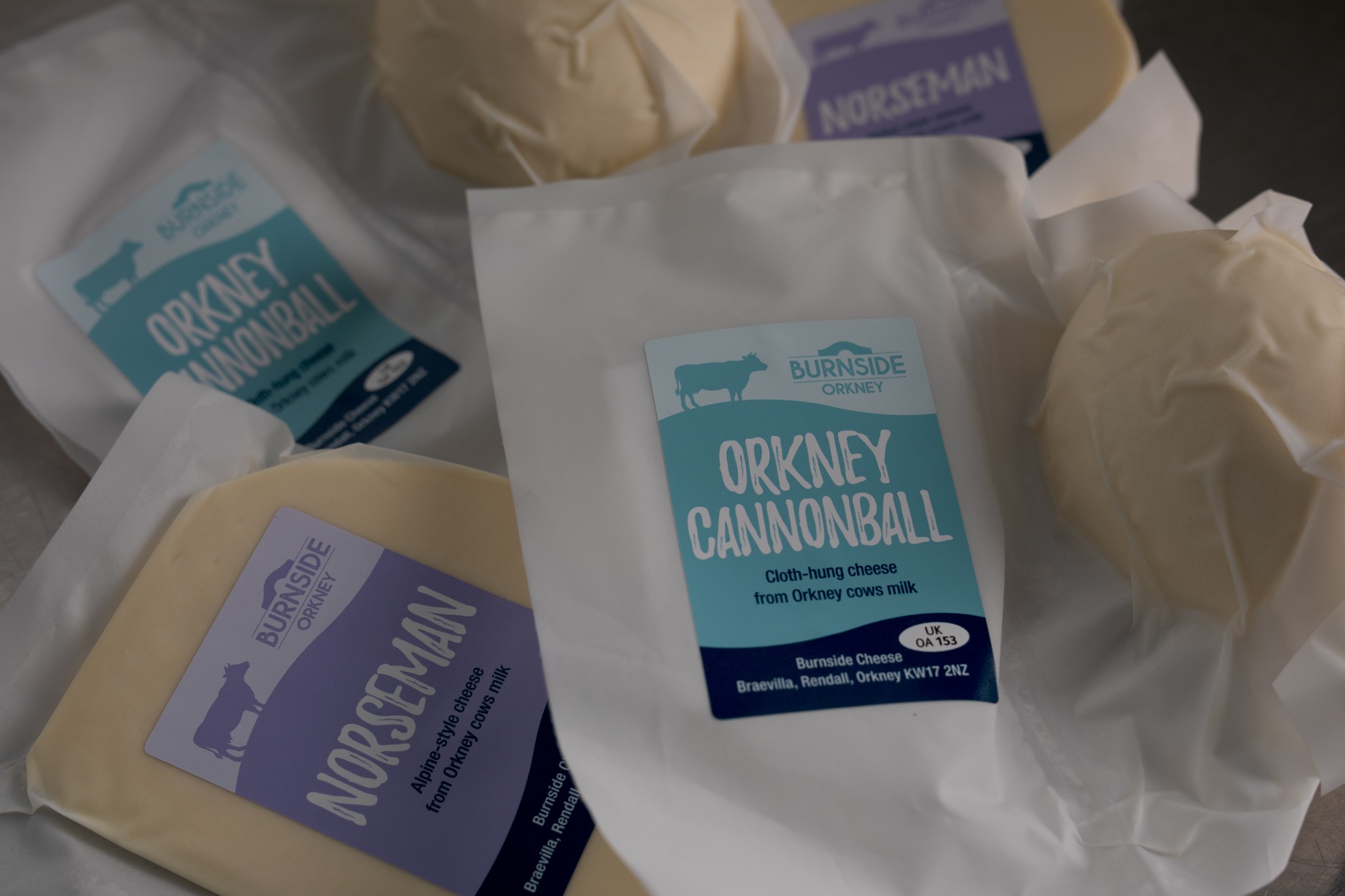 Major milestone for Burnside Cheese | Orkney.com