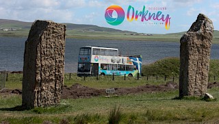 Discover Orkney with Stagecoach Bus | Orkney.com