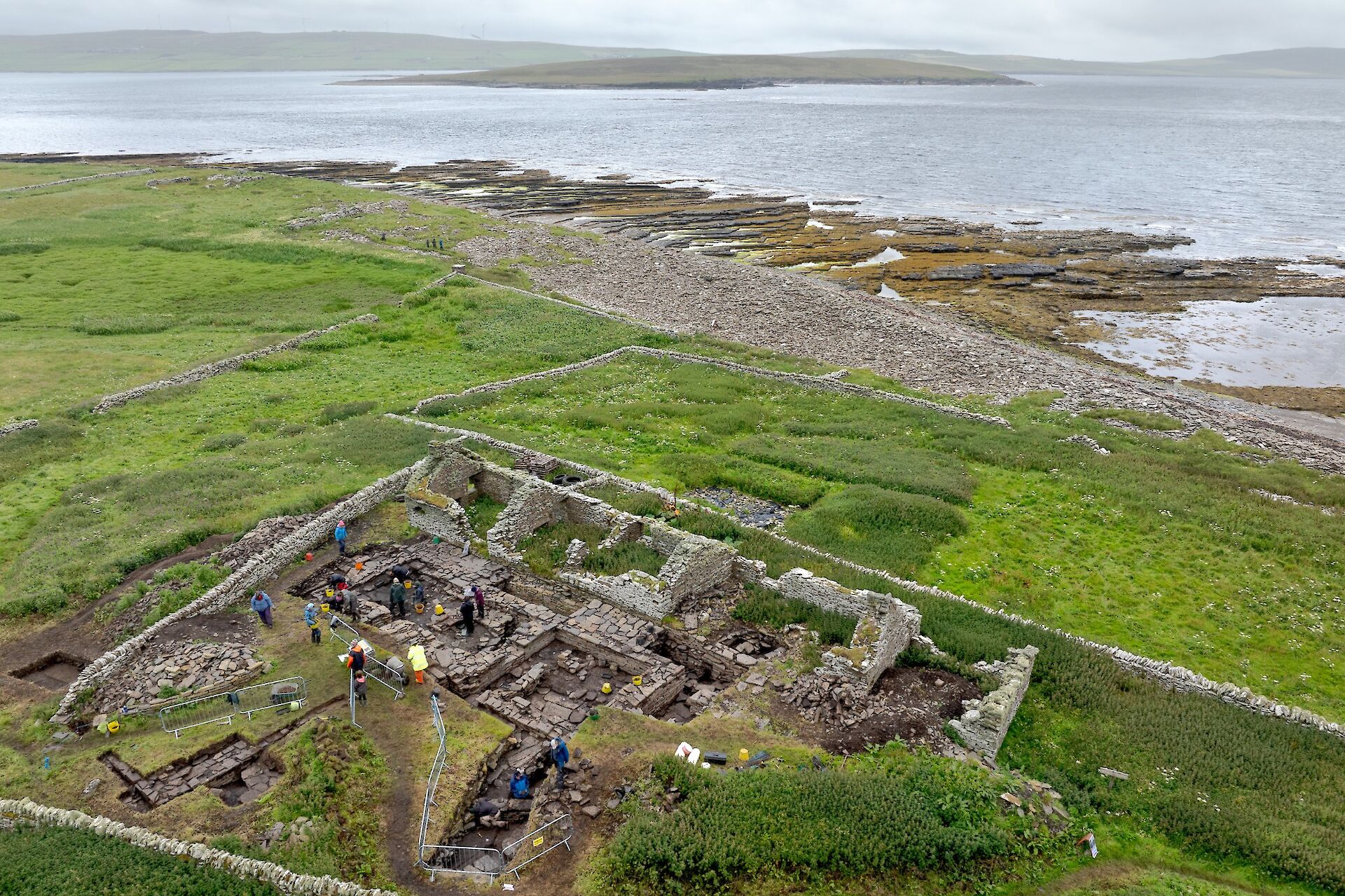 Get up close to archaeology in Orkney | Orkney.com