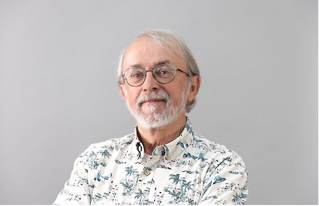 The Magic of Animation – Behind the Scenes: Peter Lord CBE in ...