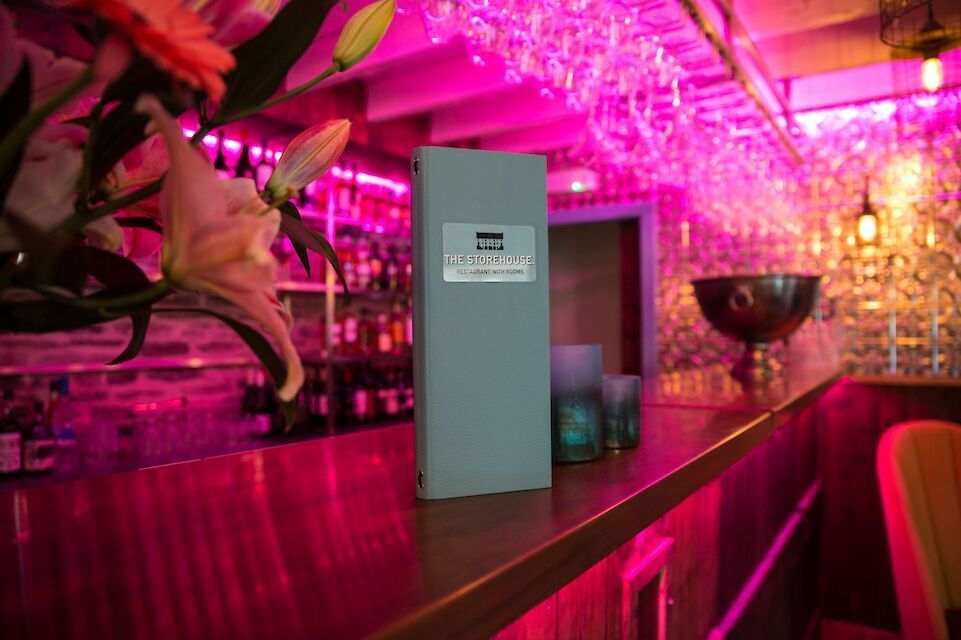 The Storehouse Restaurant | Orkney.com