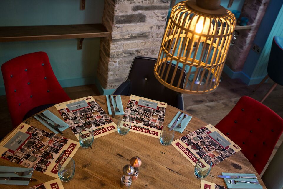 The Storehouse Restaurant | Orkney.com