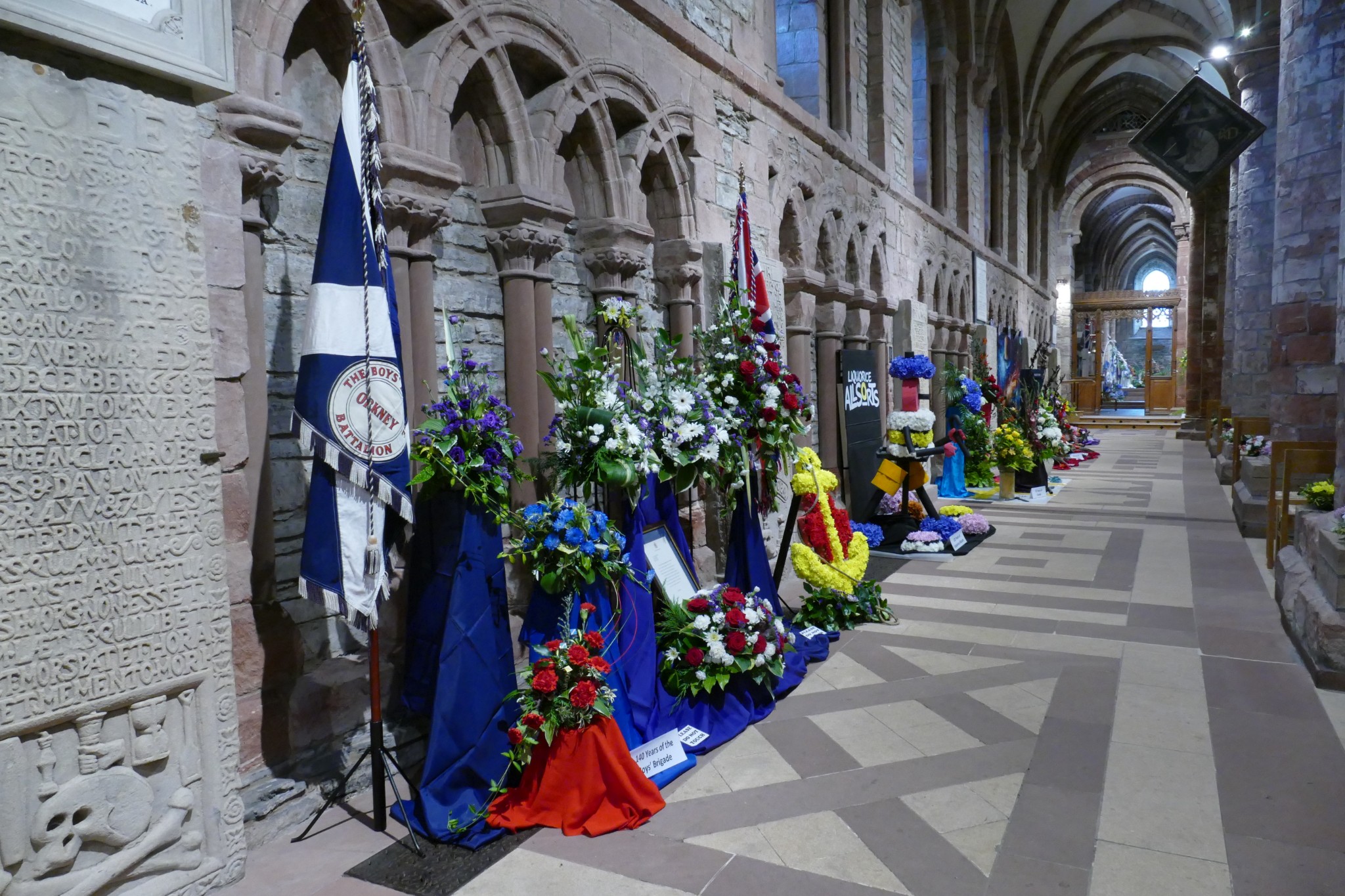 Kirkwall Flower Festival | Orkney.com