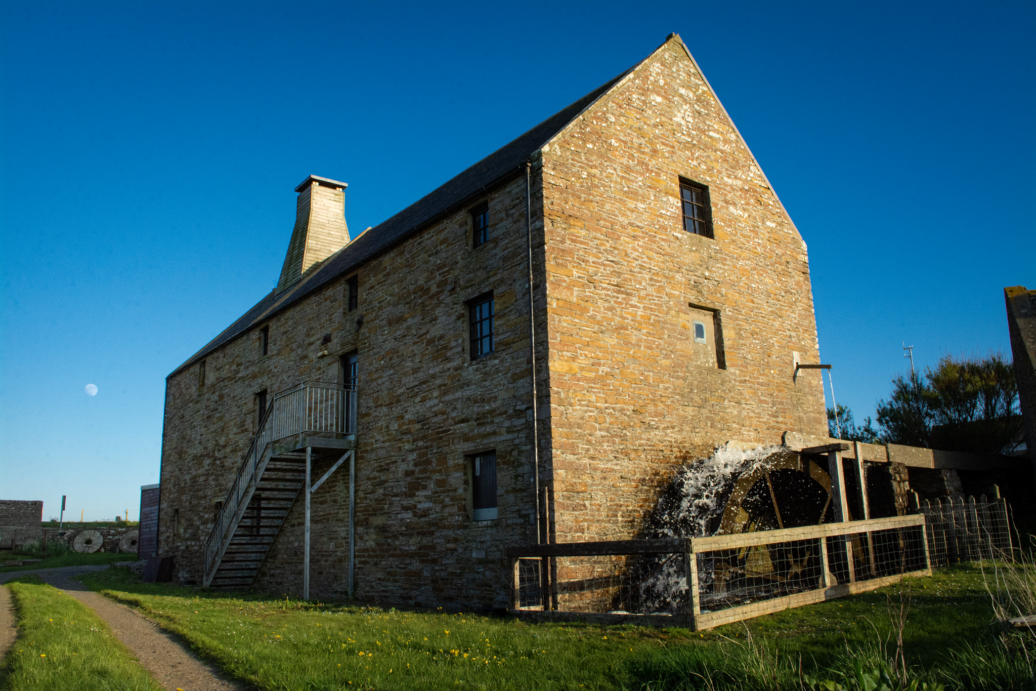 Introducing Orkney's Makers - Barony Mill