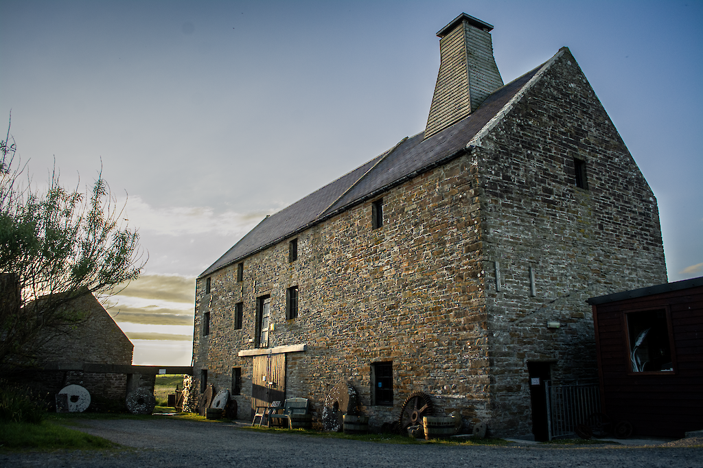 Introducing Orkney's Makers - Barony Mill