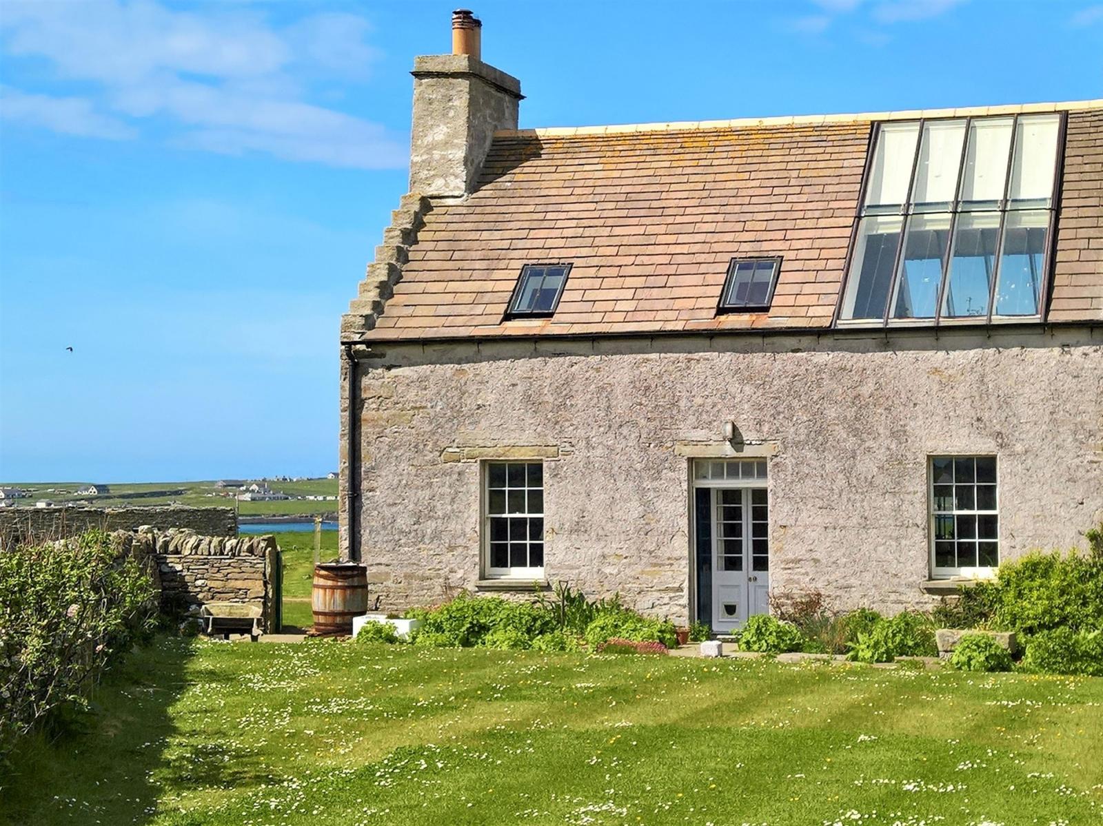 The Peedie End | Orkney.com