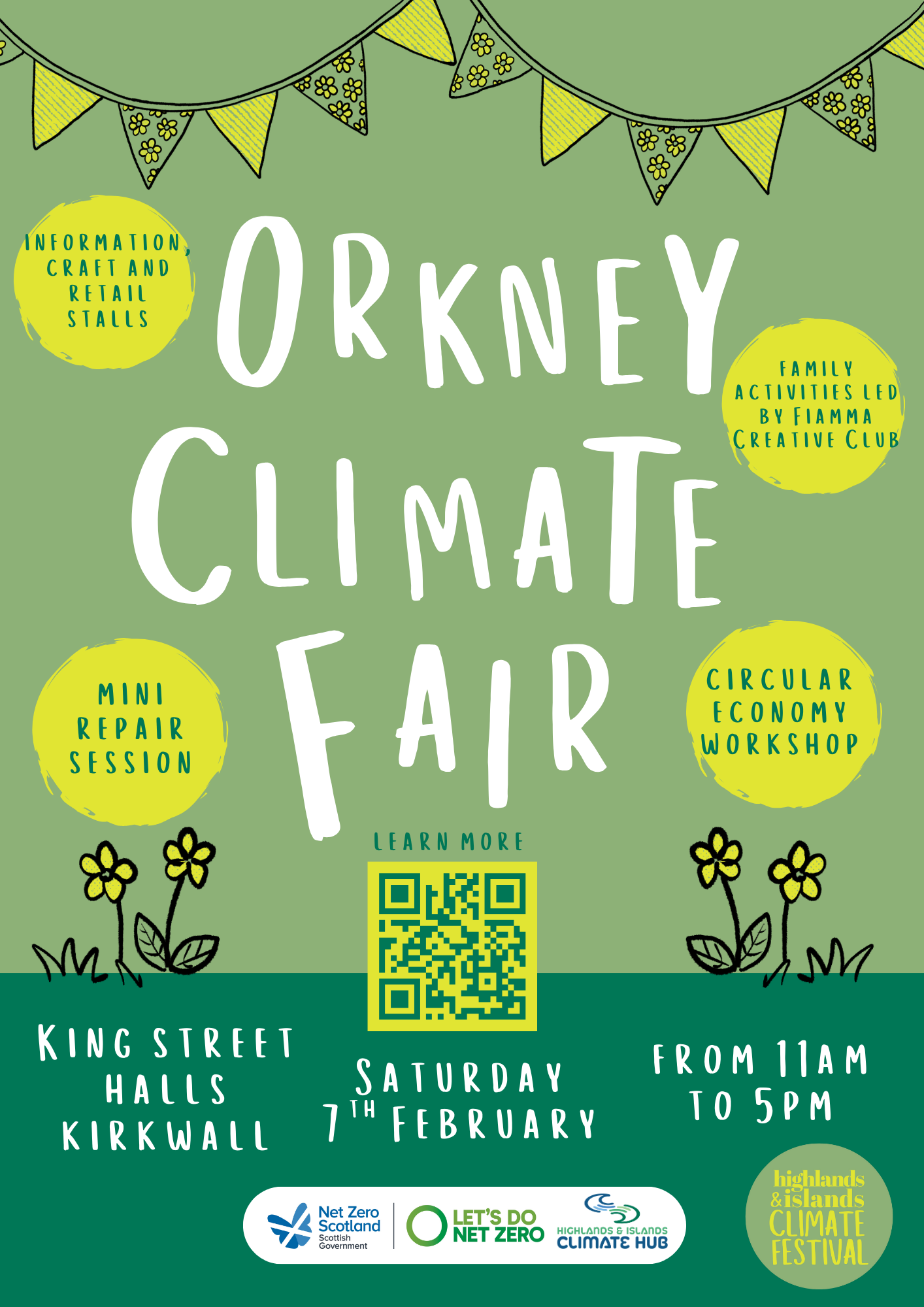 Orkney Climate Fair