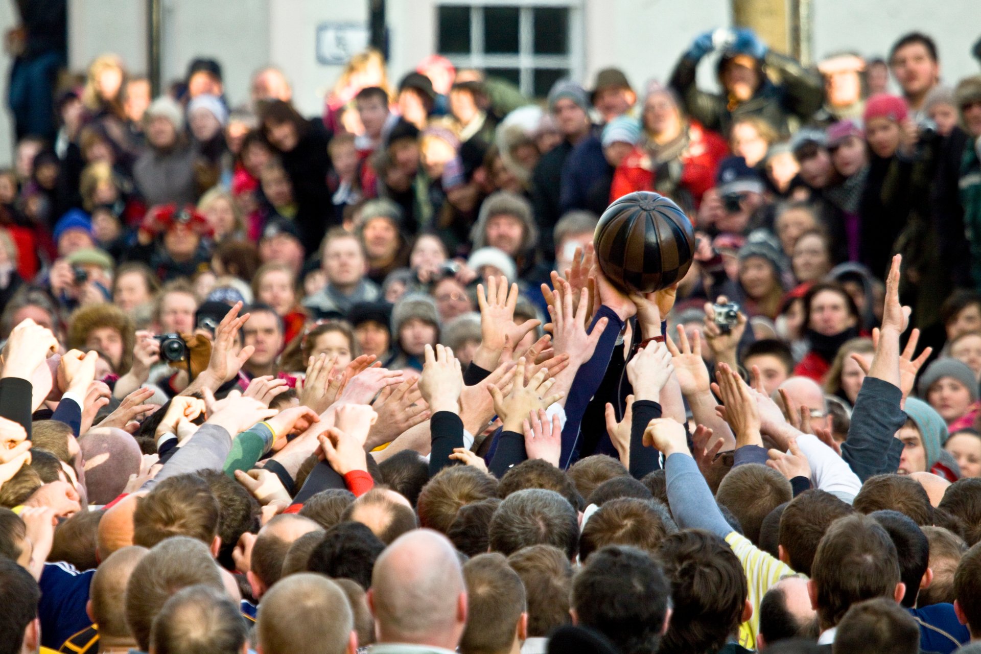 The Ball: Discovering the Object of the Game by John Fox | Goodreads