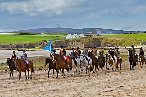 Scapa beach | Orkney.com