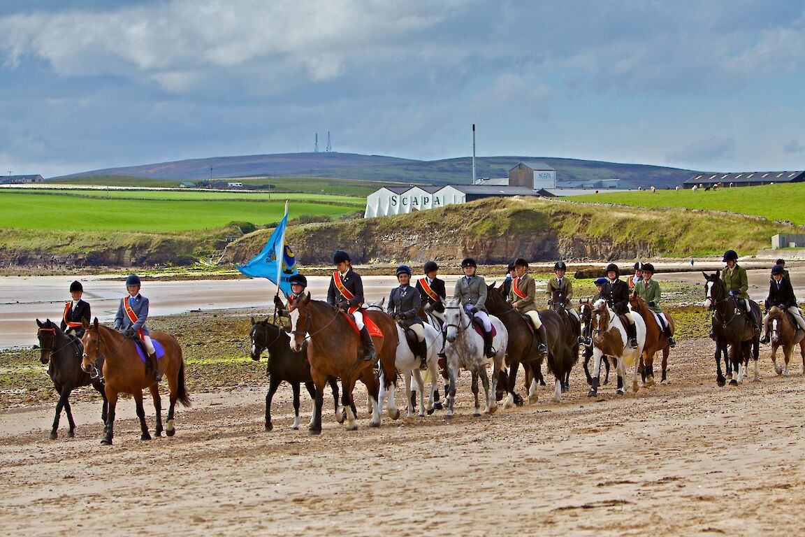 Scapa beach | Orkney.com